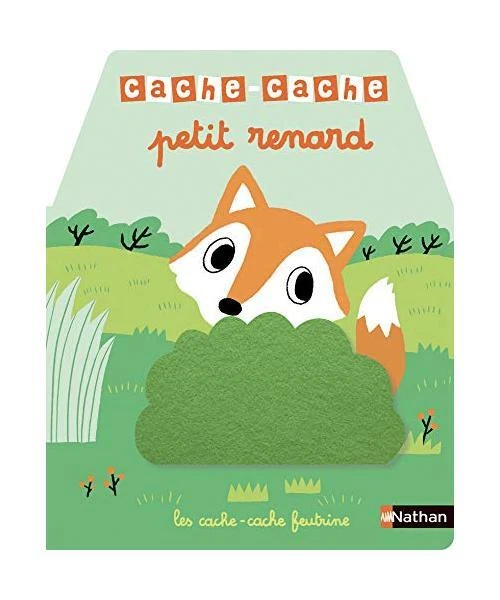CACHE-CACHE PETIT RENARD, Huang, Yu-Hsuan EUR 6,69 - PicClick FR