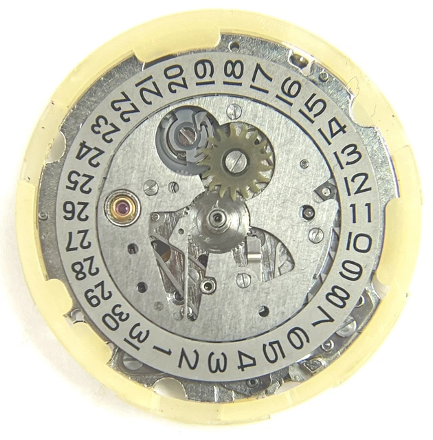 MOUVEMENT CITIZEN 8200A Pour Pièces De Rechange Incomplet Axe Bon EUR ...