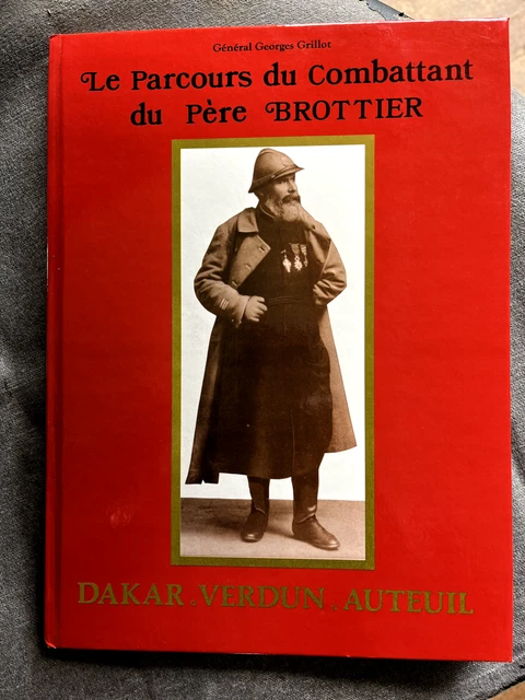 LE PARCOURS DU Combattant du Père Brottier EUR 15,00 - PicClick FR