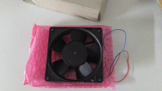 AGFA AVANTRA 44 Fan NEW Avantra 44 Fan TX+0941640001 £19.99 - PicClick UK