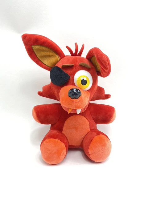 GENUINE SANSHEE FNAF Five Nights at Freddy's FOXY Plush 10" 2015 EUR 31 ...