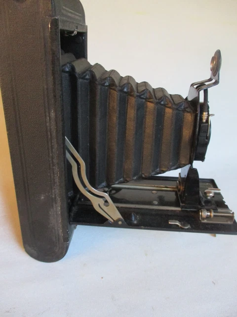 KODAK NO 3 a autographic model with book antique folding camera £15.11 ...