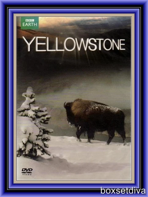 YELLOWSTONE - COMPLETE Bbc Series *Brand New & Sealed Dvd * $46.95 ...