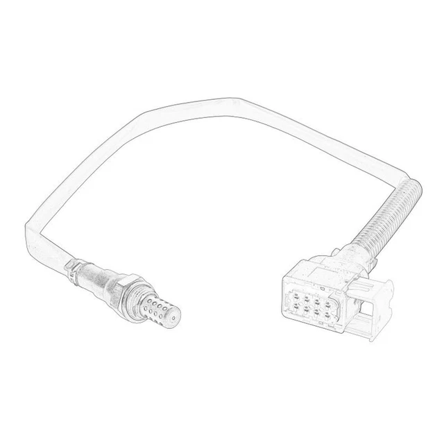 OE IVECO 5802392194 Nox Sensor, Urea Injection Original New Oe ...