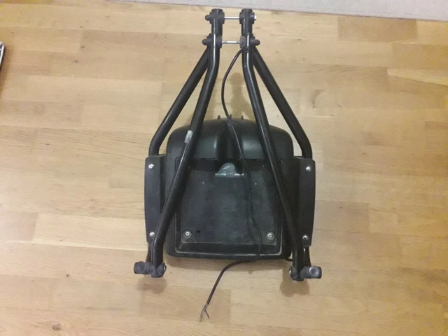POWAKADDY FW2 frame with wiring £15.99 - PicClick UK