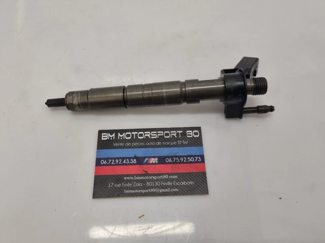 INJECTEUR 7797877 BMW e81 e82 e87 e88 e90 e91 e92 e93 e60 n47 EUR 70,00 - PicClick FR