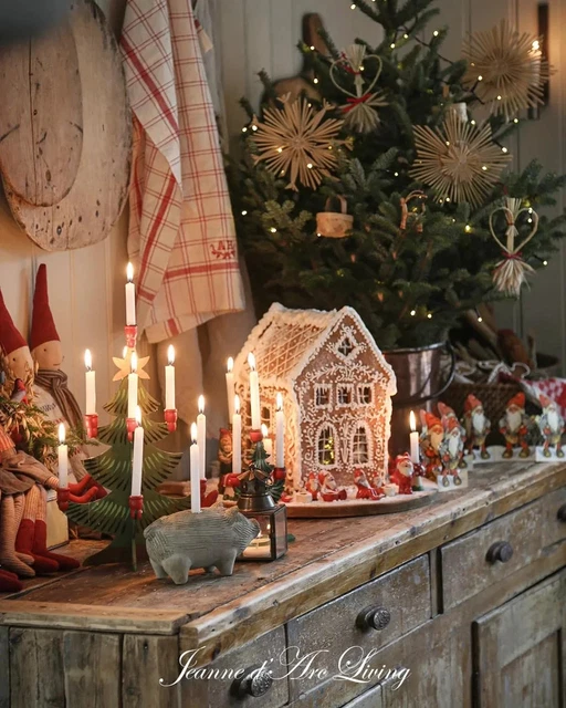 JEANNE D'ARC LIVING Magazine No.8 November 2025 £7.99 - PicClick UK