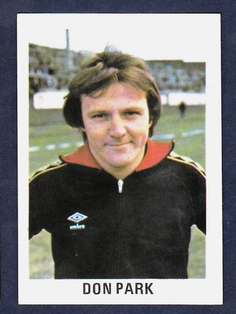 FKS SOCCER STARS 80 #410-Partick Thistle-Hearts-Inverness Caley-Don ...