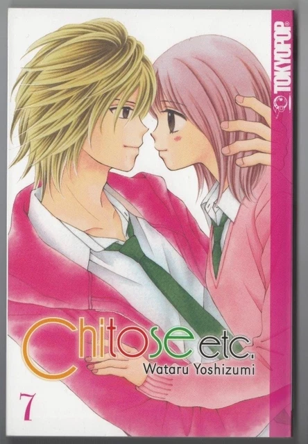 CHITOSE ETC. BAND 7 (Wataru Yoshizumi) TOP!! ++ EUR 47,00 - PicClick DE