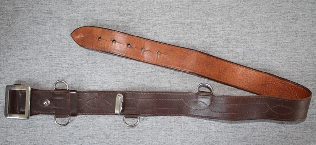 CEINTURON OFFICIER FRANCE 40 sabre Adrian casque capote veste spahis ...