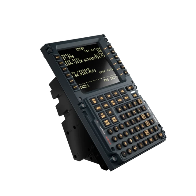 WINWING A3XX MCDU Flight Panel for MSFS X-Plane Toliss Fenix A320 Simulator Kit $344.64 ...