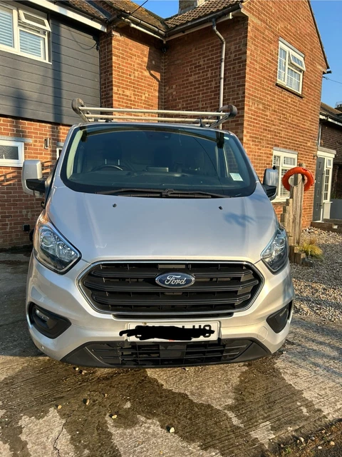 FORD TRANSIT CUSTOM limited swb £16,500.00 - PicClick UK