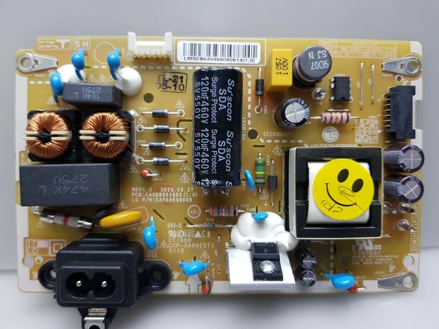 LG 32LM637BPLA POWER Supply Eax69091402 Eay64548908 £12.00 - PicClick UK