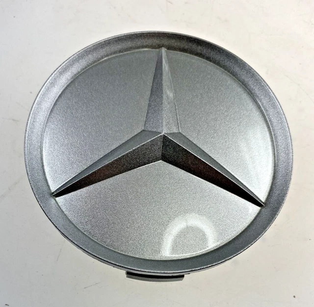 ORIGINAL MERCEDES 4* Radzierdeckel für Rad Nabenabdeckung A2014010225 ...