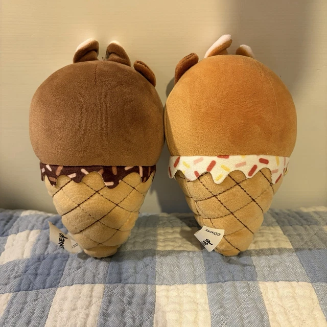 DISNEY CHIP&DALE ICE-CREAM Cone £21.50 - PicClick UK