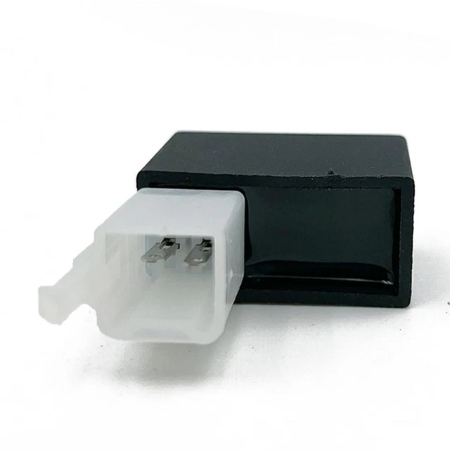 REPLACEMENT 4 PIN PLUG Fuel-Cut-Off-Relay For 36100-FMM5-008 CBR250 £6. ...