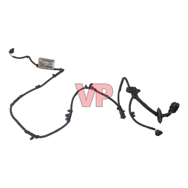 FORD TRANSIT CUSTOM - Rear Parking Sensor Wiring Loom Harness ...