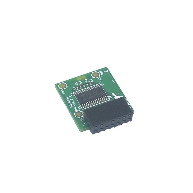 TPM 2.0 MODULE TPM MS-4136 Module Infineon Chip SLB 9665 TT 2.0 F W 5. ...
