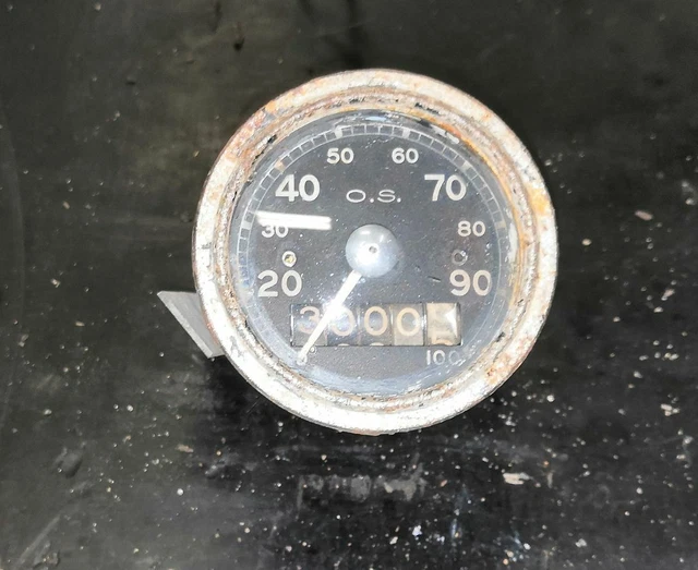 COMPTEUR OS 125 peugeot 55 57 56 et 175 aiglon griffon fmc meteore 176 ...