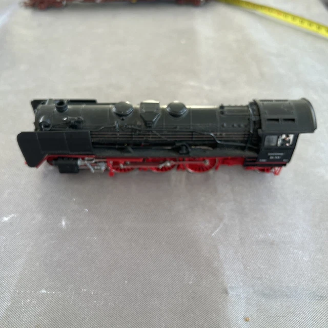 ROCO HO Locomotive Vapeur Br01 111 EUR 25,00 - PicClick FR