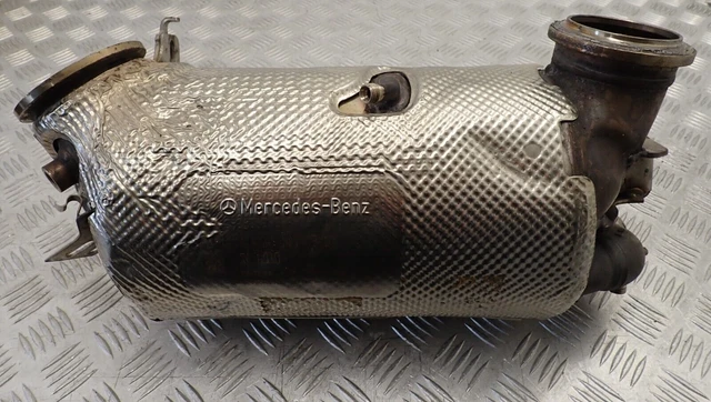 MERCEDES SPRINTER W907 Om654 Dpf Catalytic Converter A6541400301 £294. ...
