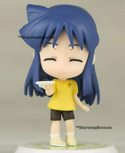 SHINRYAKU! IKA MUSUME - Aizawa Chizuru Chibi-Kyun Chara Figurine ...