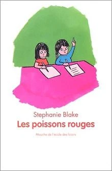 LES POISSONS ROUGES de Blake, Stephanie | Livre | état bon EUR 6,40 ...