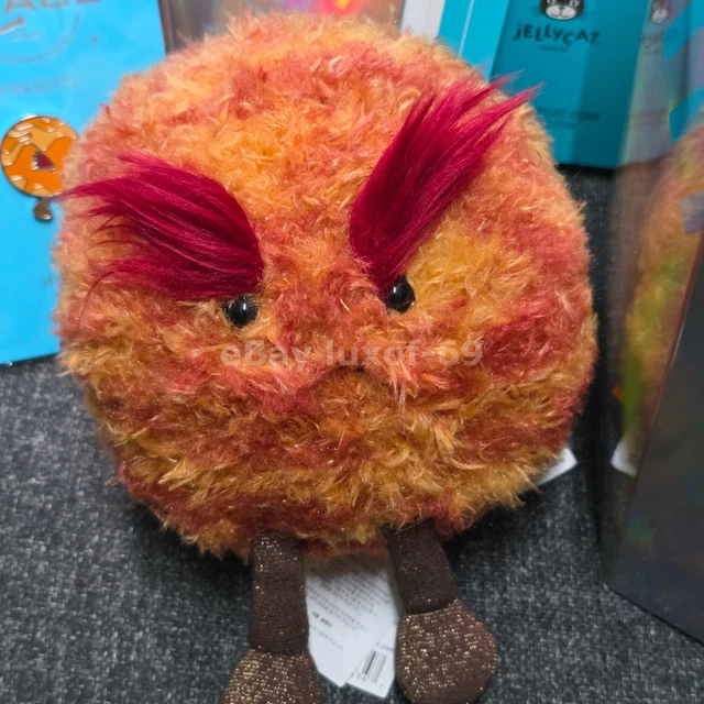 JELLYCAT AMUSEABLES PLANET Mars SET South Korea Seoul Space Pop-Up ...