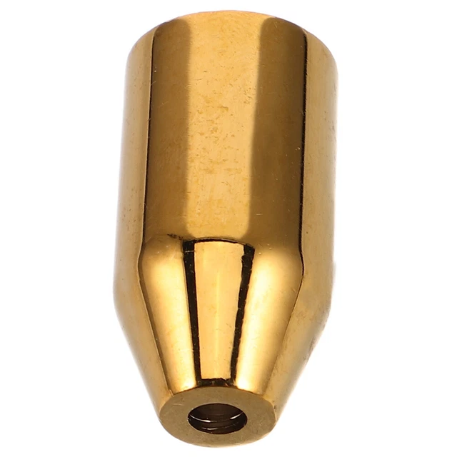 METAL GROUNDING ROD End for Earthing Heavy Duty Water Divination Pole ...