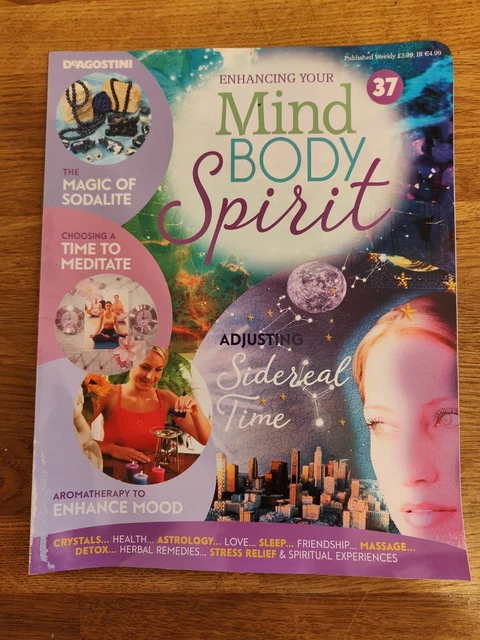 MAGAZINE - ENHANCING Your Mind Body Spirit New Age Astrology Esoteric ...