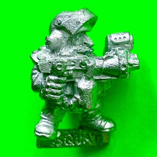 WARHAMMER 40K RARO Rogue Trader Squat Leagues of Votann Squats EUR 41,01 - PicClick IT