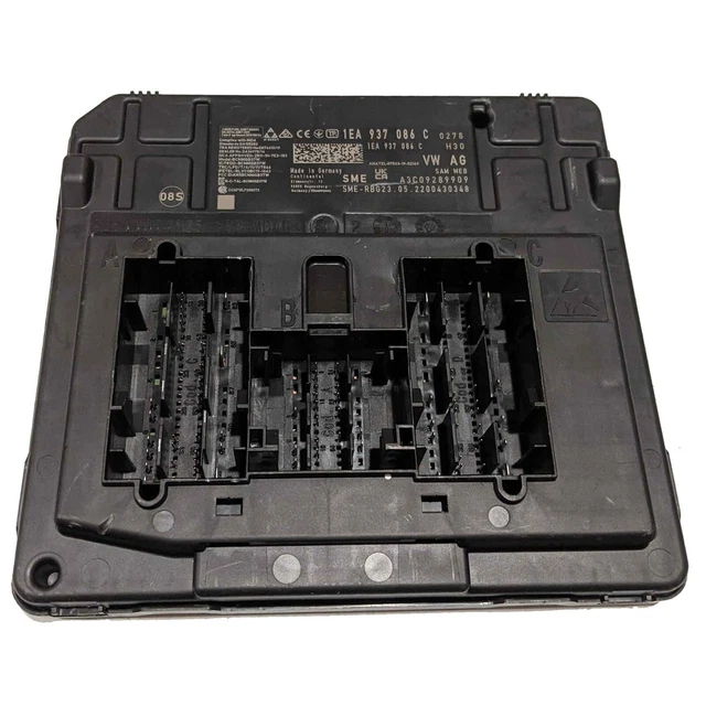 OEM BODY CONTROL Module Audi Q4 e-tron / Q4 e-Tron Sportback 2022 ...