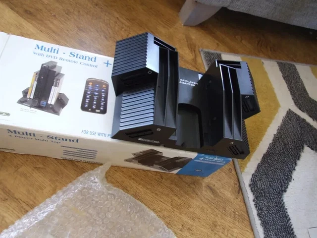 NX30 OFFERS / Combine Sony Playstation 2 Ps2 - Multi Stand Only Tap 4 ...