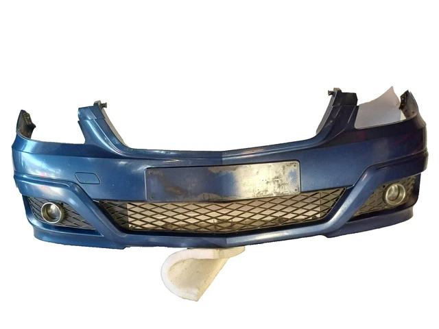 1B MERCEDES CLASSE B W245 Mopf Année Fab. 2008-2011 Pare-Chocs Complet ...