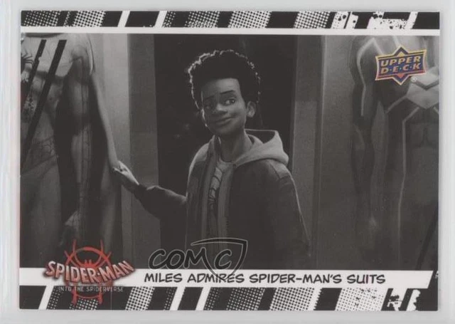 2022 MARVEL SPIDER-MAN: Into the Spider-Verse Spider PI Miles Morales ...