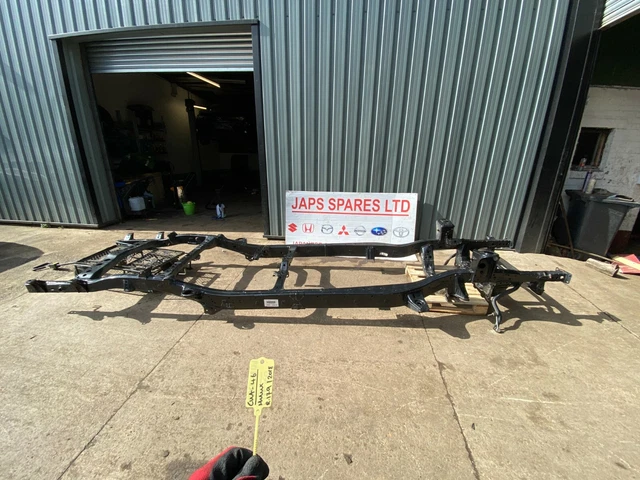TOYOTA HILUX INVINCIBLE Mk8 Complete Chassis Double Cab Cut46 Ref179 ...