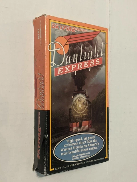 DAYLIGHT EXPRESS: AMERICA'S Most Beautiful Steam Engine! Oregon ...