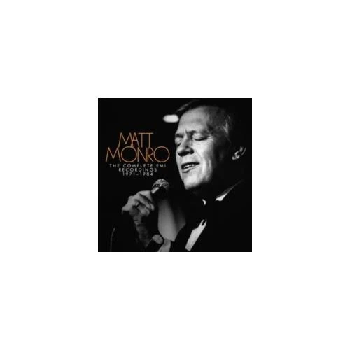 Matt Monro Complete Emi Recordings 1971 1 Cd Brand New £3699 Picclick Uk