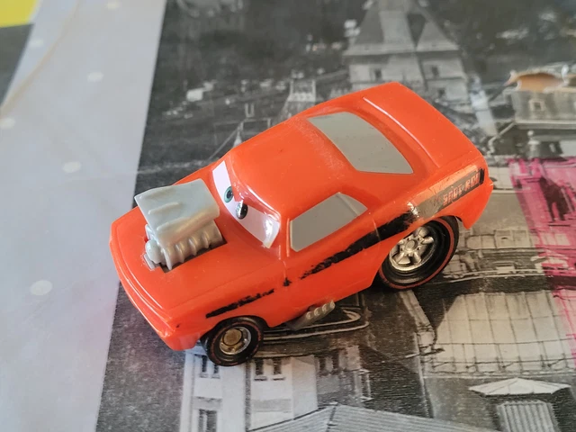 VOITURE MATTEL DISNEY Pixar Cars 1 2 3 Snot Rod Plein Pot Mocarra ...