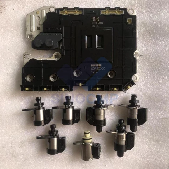 TCM TRANSMISSION CONTROL Module RE5R05A ETC91-900N For Nissan Infiniti ...