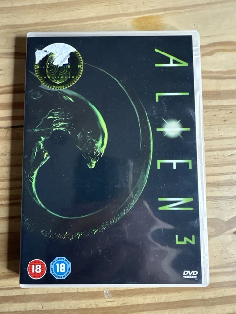 ALIEN 3 DVD (2000) Sigourney Weaver, David Fincher £5.26 - PicClick UK