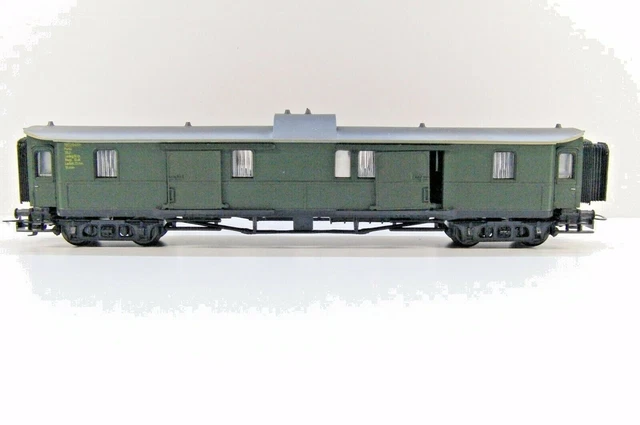 LILIPUT H0 29400 Gepäckwagen Pw4ü, DC, NEU in EVP #9788 EUR 15,90 ...