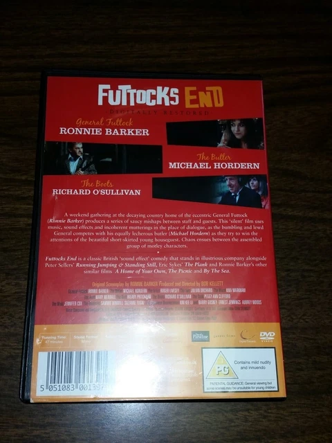 RONNIE BARKER FUTTOCKS End Region 1 Usa Dvd (Bx18) EUR 4,90 - PicClick IT