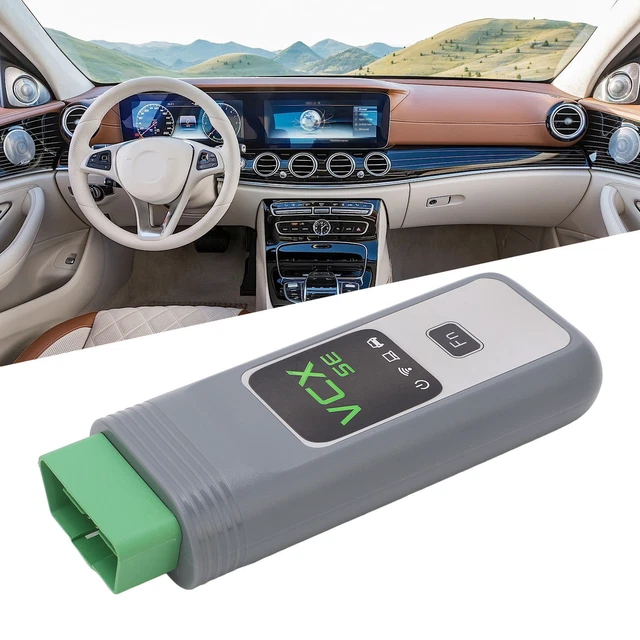 PER VCX SE DoIP scanner diagnostico auto ABS codifica sistemi completi ...