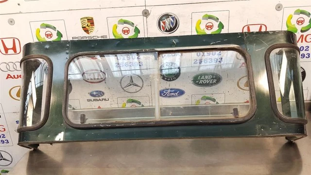LAND ROVER DEFENDER 130 Rear Window Body Roof Glass £324.00 - PicClick UK