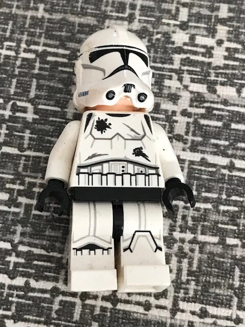 MINIFIGURINE LEGO STAR WARS Soldat Impérial STORMTROOPER EUR 2,00 ...