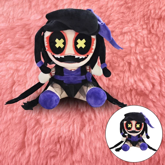 MURDER DRONES CYN Plush,V CAT Plush Toy Murder Drones,Suitable Xmas ...