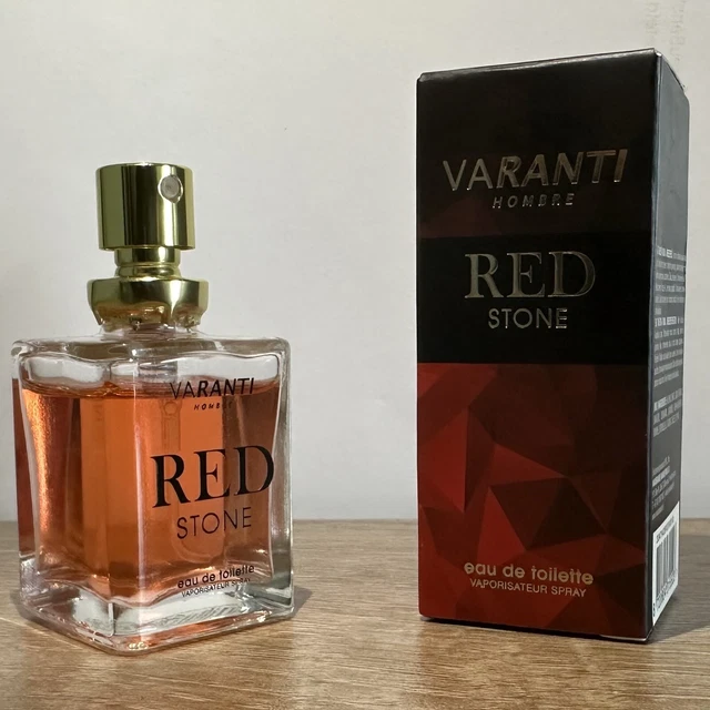 VARANTI HOMBRE RED stone Eau de toilette Parfüm perfume 15ml EUR 4,00 ...