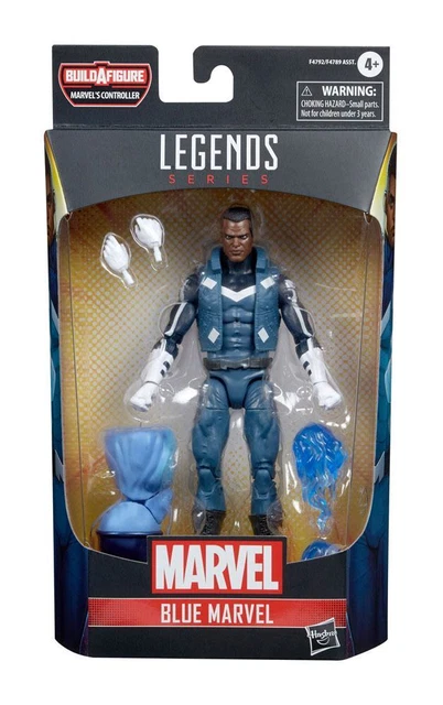 MARVEL LEGENDS SERIES Figurine Controller BAF 2 Blue Marvel hasbro EUR ...