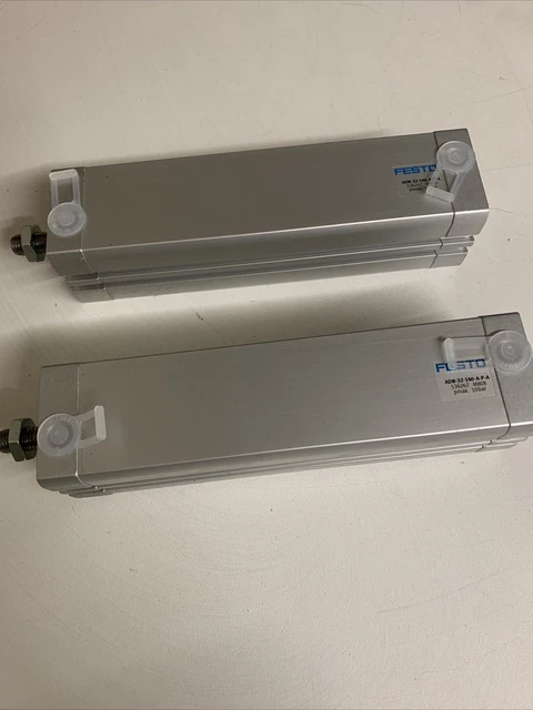 FESTO COMPACT CYLINDER ADN-32-120-A-P-A IDENT 536267 New £29.99 ...